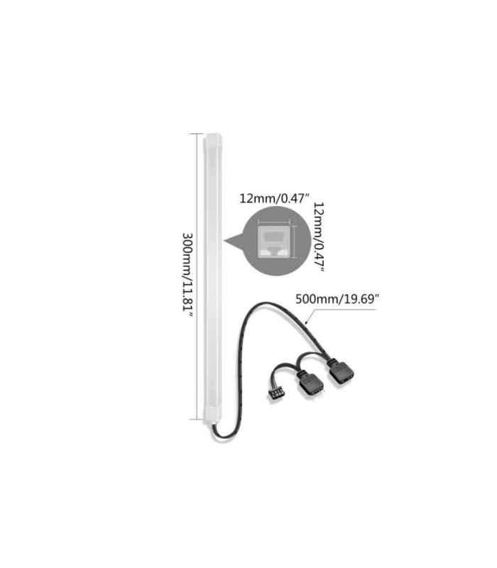 Coolmoon Silikon Led