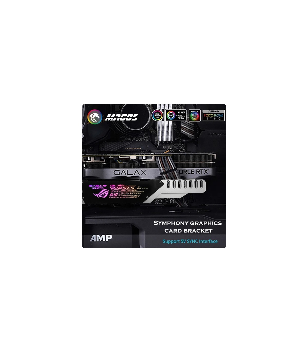 Yeni Nesil GPU Destek Asus/MSI/Aorus