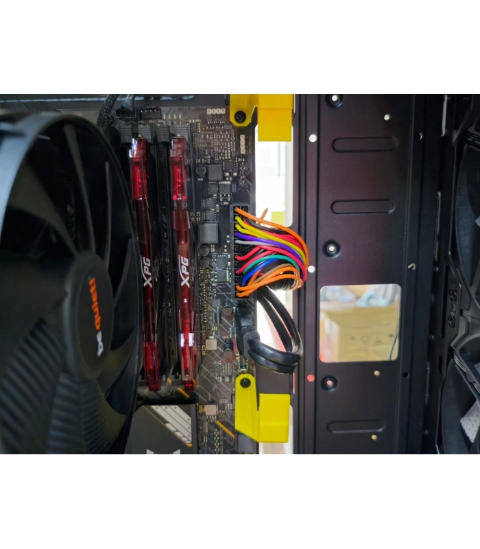 24 Pin Cover Renkli Tasarım