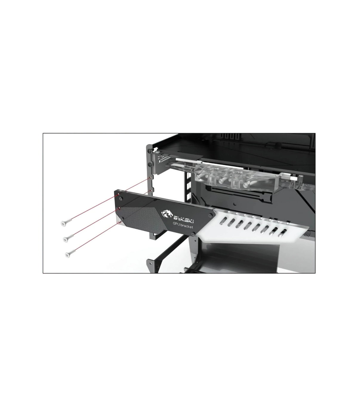 Bykski Universal GPU Support Bracket